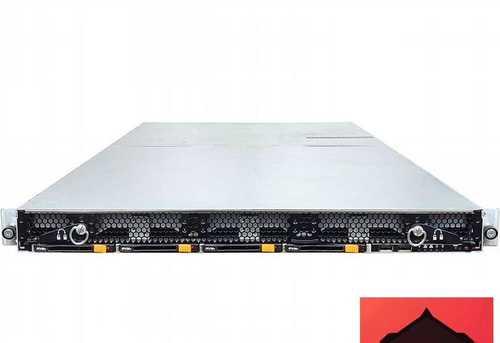 Сервер Supermicro 802TS 12LFF 6162Plat 512GB