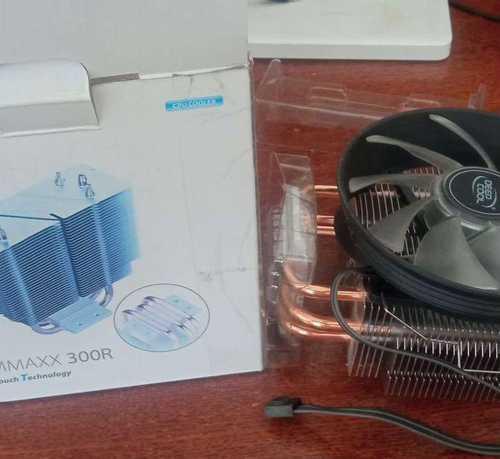 DeepCool Gammaxx 300R