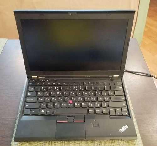 Lenovo Thinkpad x220, 12.5"