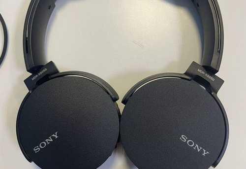 Наушники Sony MDR-XB550AP