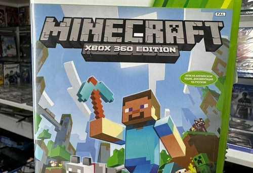 Minecraft для Xbox 360