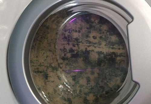 Люк стиральной машины Samsung WF73857V
