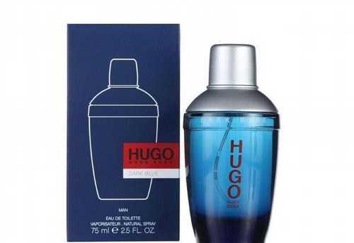 Hugo Boss Dark Blue