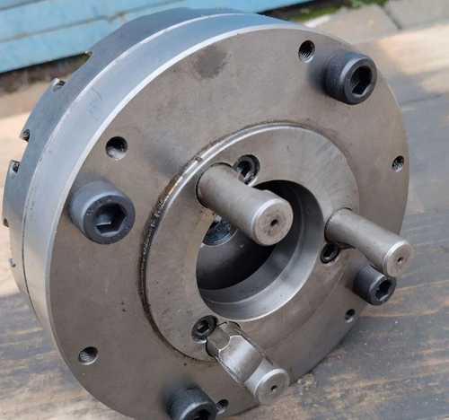 Schaublin Camlock D3-1