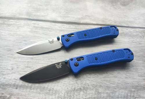 Нож складной Benchmde 535 Bugout Blue