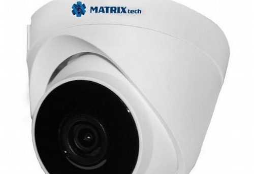 Видеокамера Matrix MT-DP5.0AHD20K объектив 2,8мм