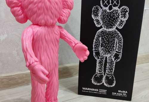 Игрушка kaws 38cm, розовый