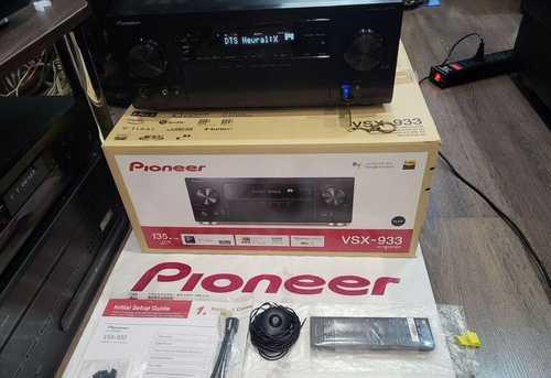 Ресивер Pioneer VSX-933