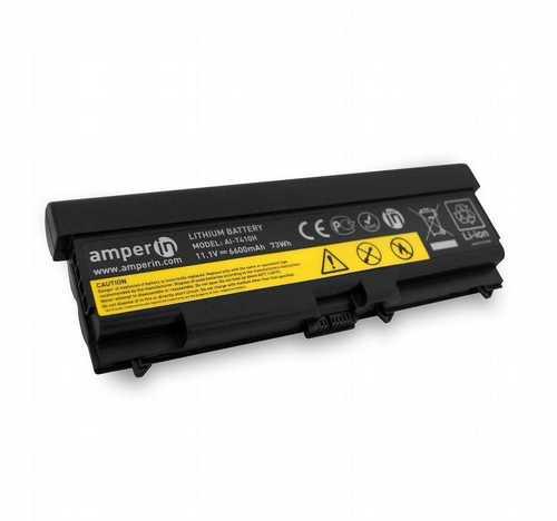 Аккумулятор Amperin для Lenovo T410 11.1V 6600mAh