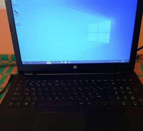 Ноутбук HP Notebook - 15