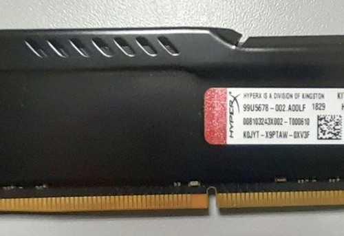 Озу dimm DDR4 8GB