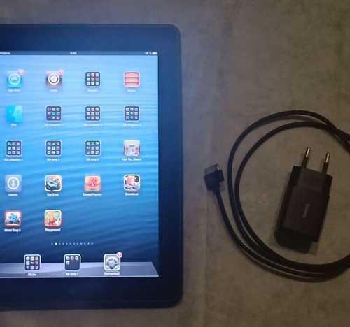 iPad 2 64Gb iOS 6.1.3 прошитый