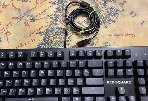 Игровая клавиатура Red Square Mechanica RSQ-20010