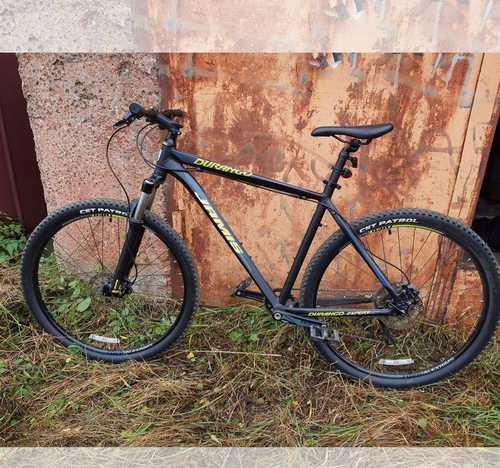 Велосипед Jamis durango 29 expert MTB