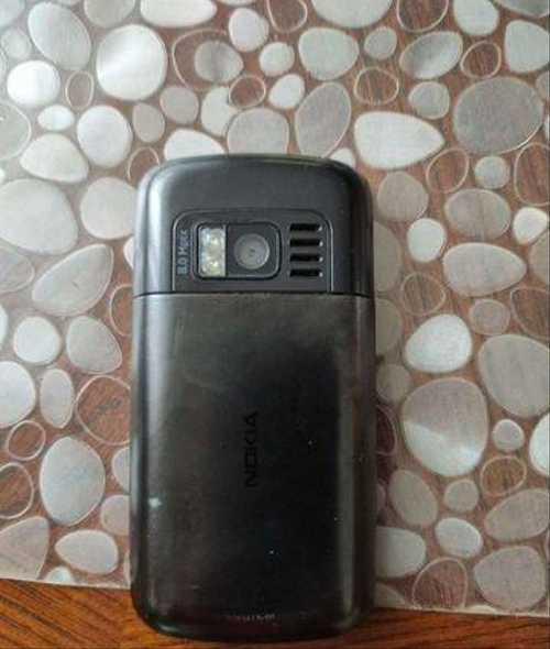 Телефон Nokia С6
