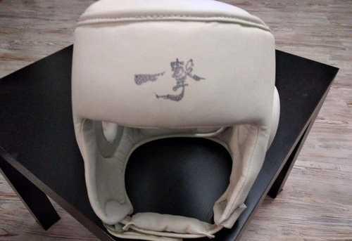Шлем для карате Киокусинкай