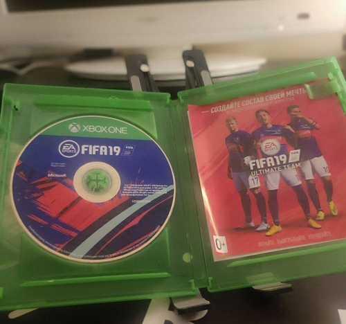 Fifa 19 Xbox One