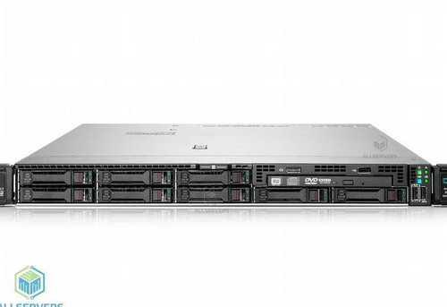Сервер HP DL360 Gen10 Plus 8 NVMe 2xPlat 8380 1024