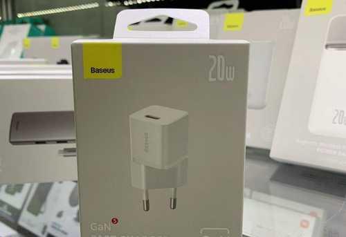 Сетевое зарядное устройство Baseus 20W