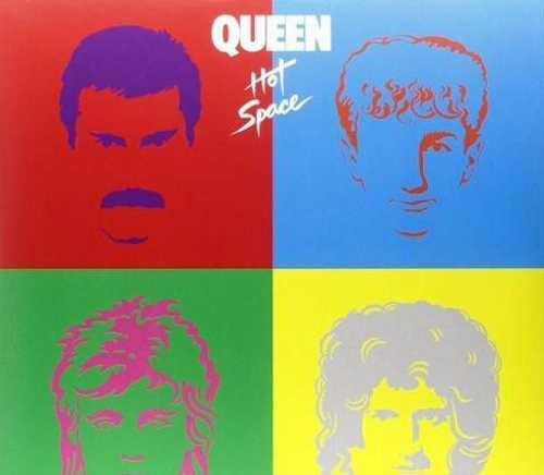 Рок USM/Universal (umgi) Queen, Hot Space