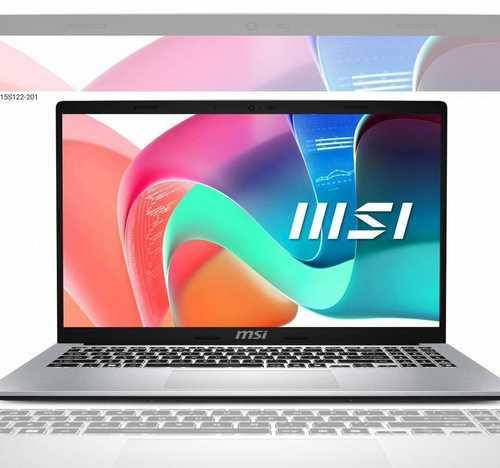 9S7-15S122-201, Ноутбук MSI Modern 15 F13MG-201XRU 1
