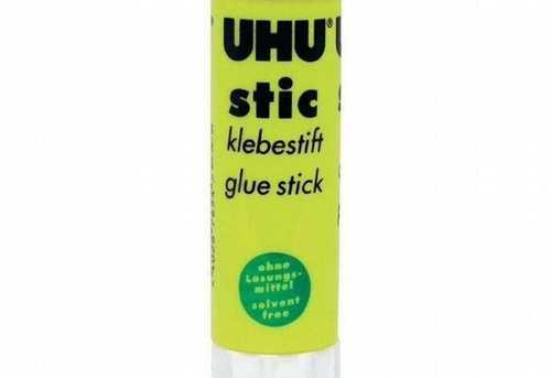 Клей-карандаш UHU Stic 21 гр. (UHU 33/40884)*