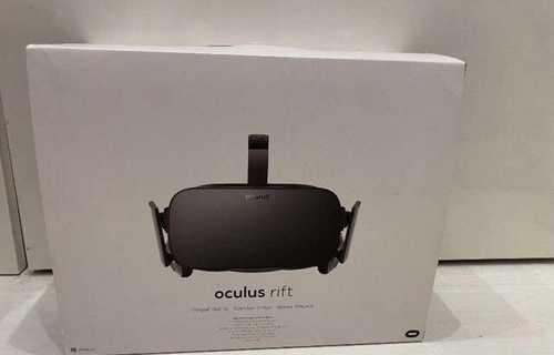 Очки виртуальной реальности Oculus rift