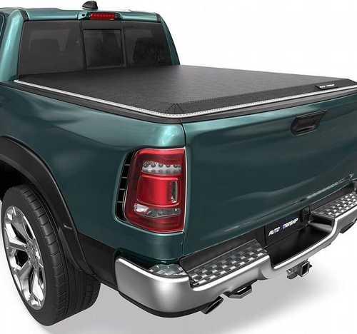 Алюминиевая ролета с электро приводом для Dodge RAM 1500 5.7FT (2008 и новее)