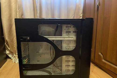 Корпус Thermaltake Kandalf LCS без сво (водянки)