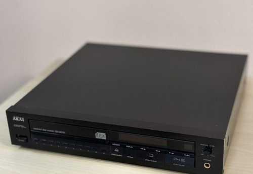 Akai CD-M712 проигрыватель CD (Japan/в ремонт)