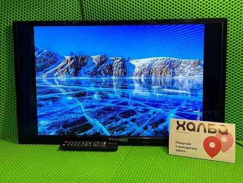 32" Телевизор Fusion fltv-32C10 2014 LED