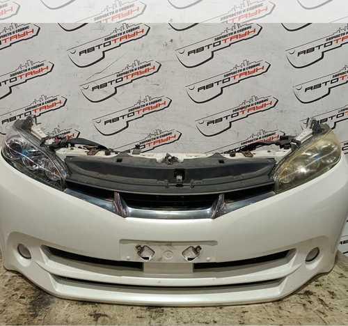 Nosecut toyota wish ZGE20G ZGE20W ZGE21G ZGE21R ZGE22W ZGE25G ZGE25W 1 модель 5211968090A0 белый пер