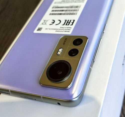 Xiaomi 12X, 8/256 ГБ