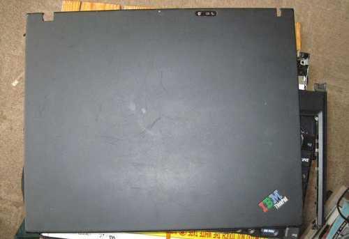 Ретро ноутбук CompaQ contura 430c