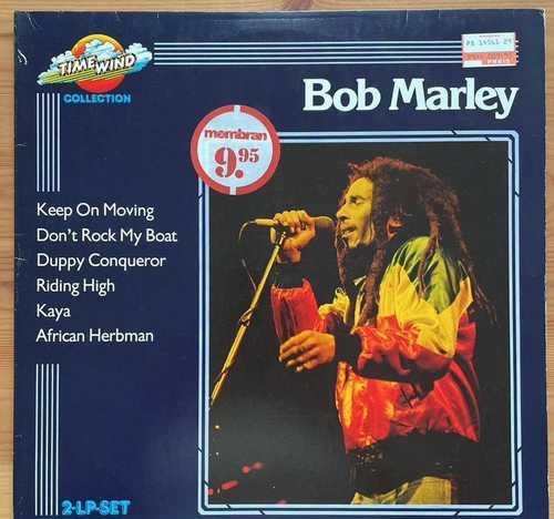 Bob Marley (2LP) Герм., в отличном сост. Nm