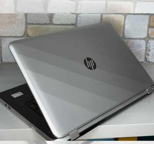 Ноутбук HP pavilion 17-f000 sr