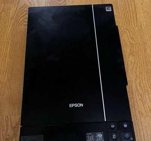 Сканер epson perfection v33