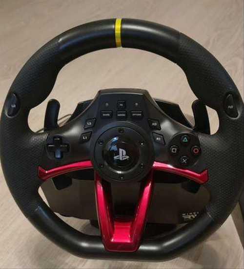 Руль Hori Wireless Racing