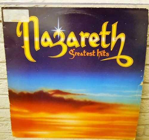 Виниловая пластинка Nazareth (LP)