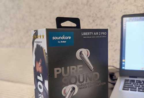 Anker soundcore liberty air 2 pro