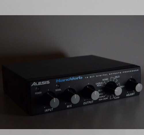 Alesis Nanoverb