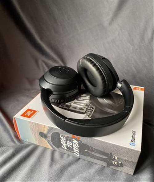 Беспроводные наушники JBL Tune live 900BT / Новые