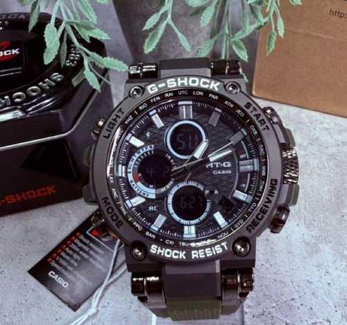 Часы Casio G-Shock MTG