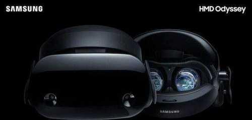Шлем виртуальной реальности Samsung HMD Odyssey