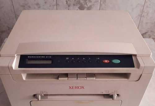 Принтер лазерный Xerox 3119