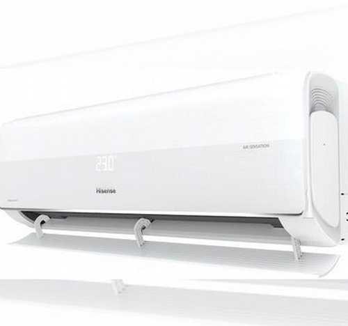 Hisense Air Sensation Superior AS-13UW4rxvqf00