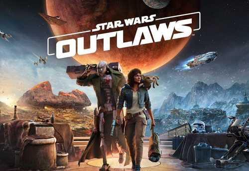 Star Wars Outlaws Uplay/PS/Xbox