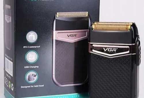 Электробритва VGR шейвер v-331