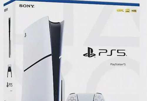 Игровая приставка Sony PlayStation 5 Slim 1тб S
