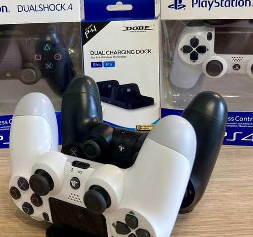 Джойстик dualshock ps4